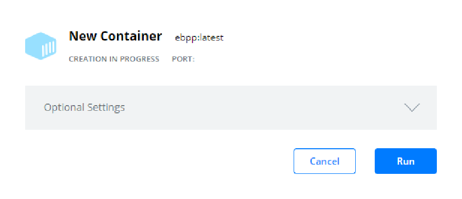 EBPP Installation Electric Blocks